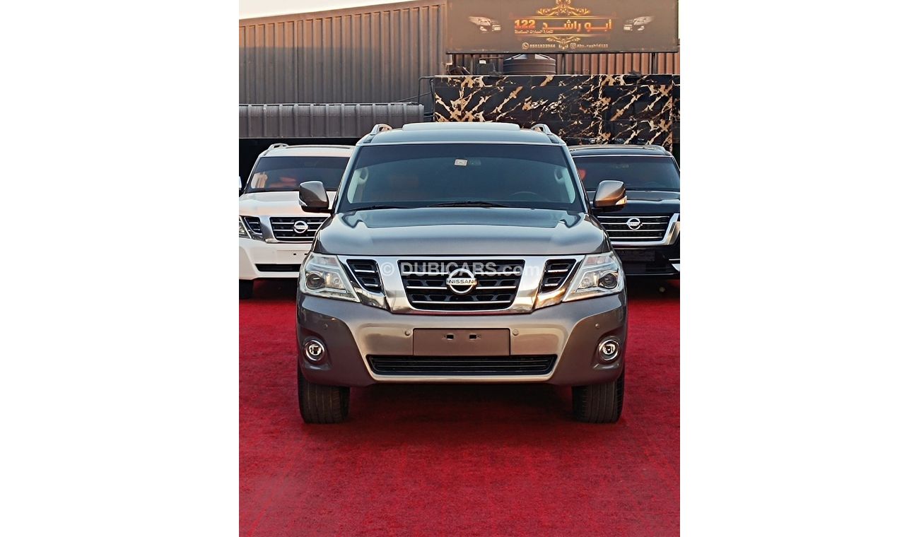 Used Nissan Patrol SE Platinum 2016 for sale in Dubai - 683097