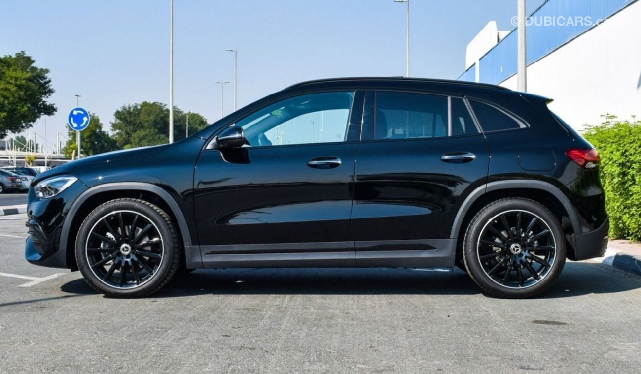 New Mercedes-Benz GLA 200 4matic (Export). Local Registration +10% 2021 ...