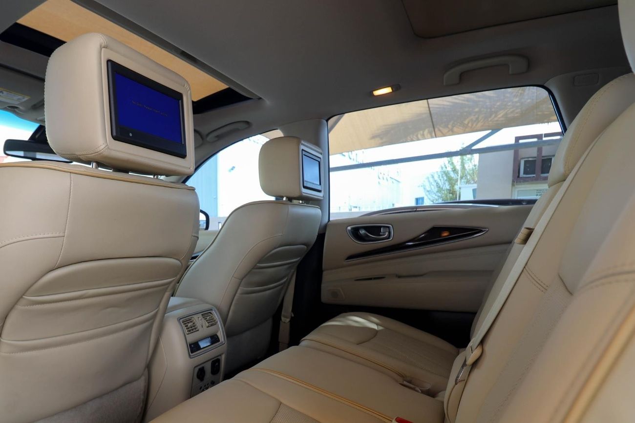 Used Infiniti QX60 L50 2015 for sale in Dubai - 647841