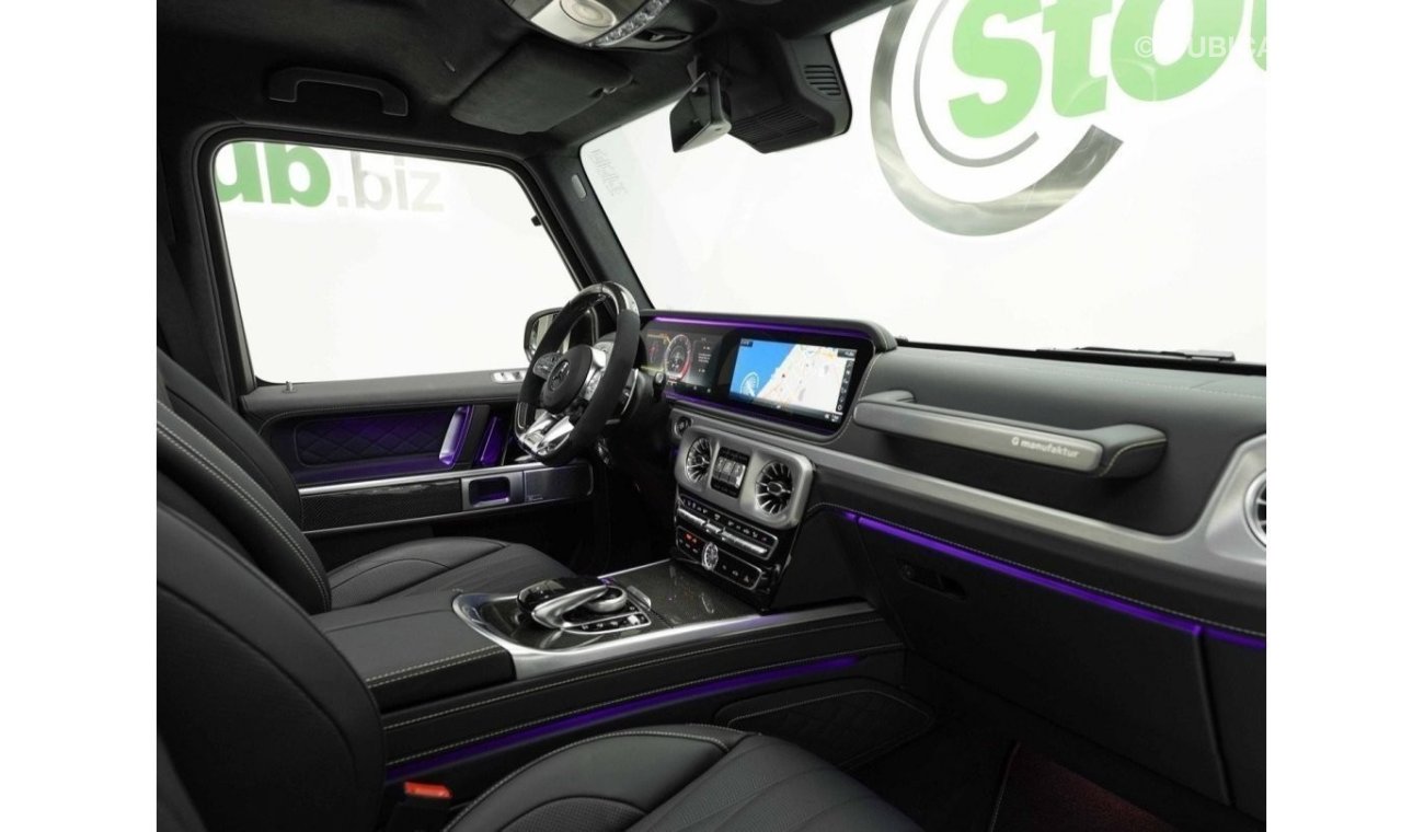 New Mercedes-Benz G 63 AMG Std SWAP YOUR CAR FOR BRAND NEW G63 -GCC- 5 ...