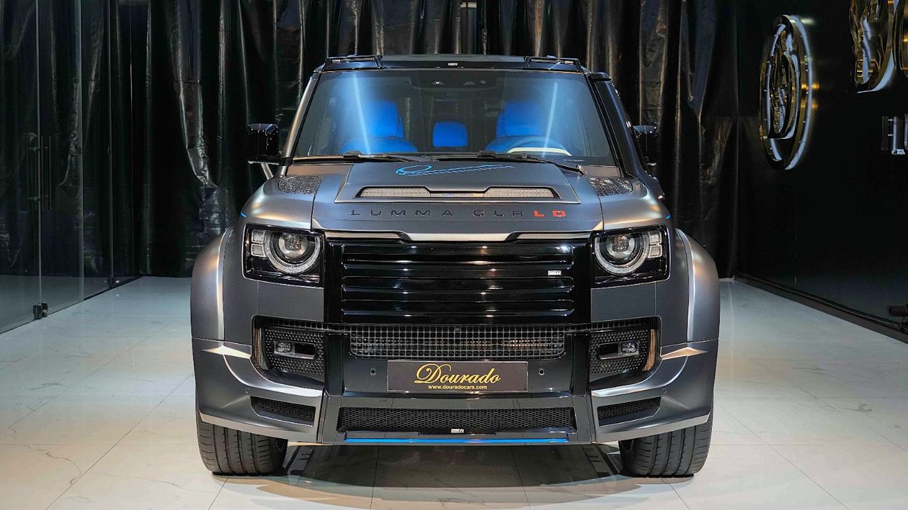 New Land Rover Defender | NEGOTIABLE PRICE | 110 P400 | LUMMA CLR LD | V6 | FULLY LOADED 2022 ...