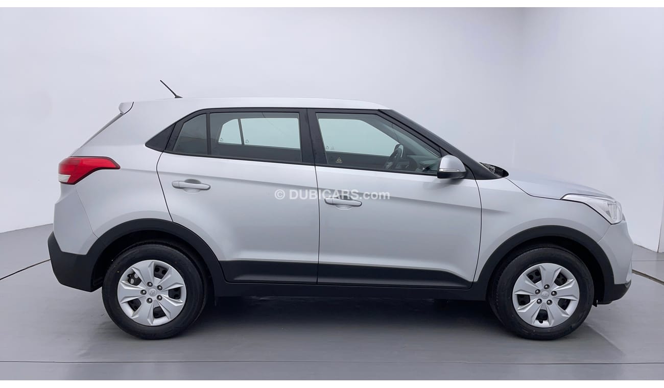Used Hyundai Creta GL 1.6 | Under Warranty | Inspected on 150 ...