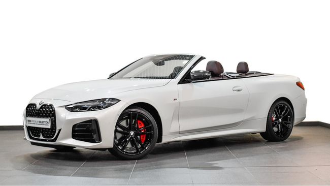 Used BMW M440i Abu Dhabi | Used M440i price Abu Dhabi