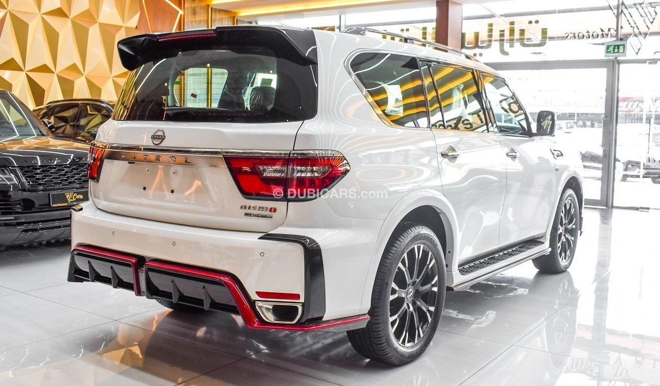 New Nissan Patrol NISMO VVEL DIG 5.6L V8 2023 (AL MASAOOD ARRANTY) 2023 ...