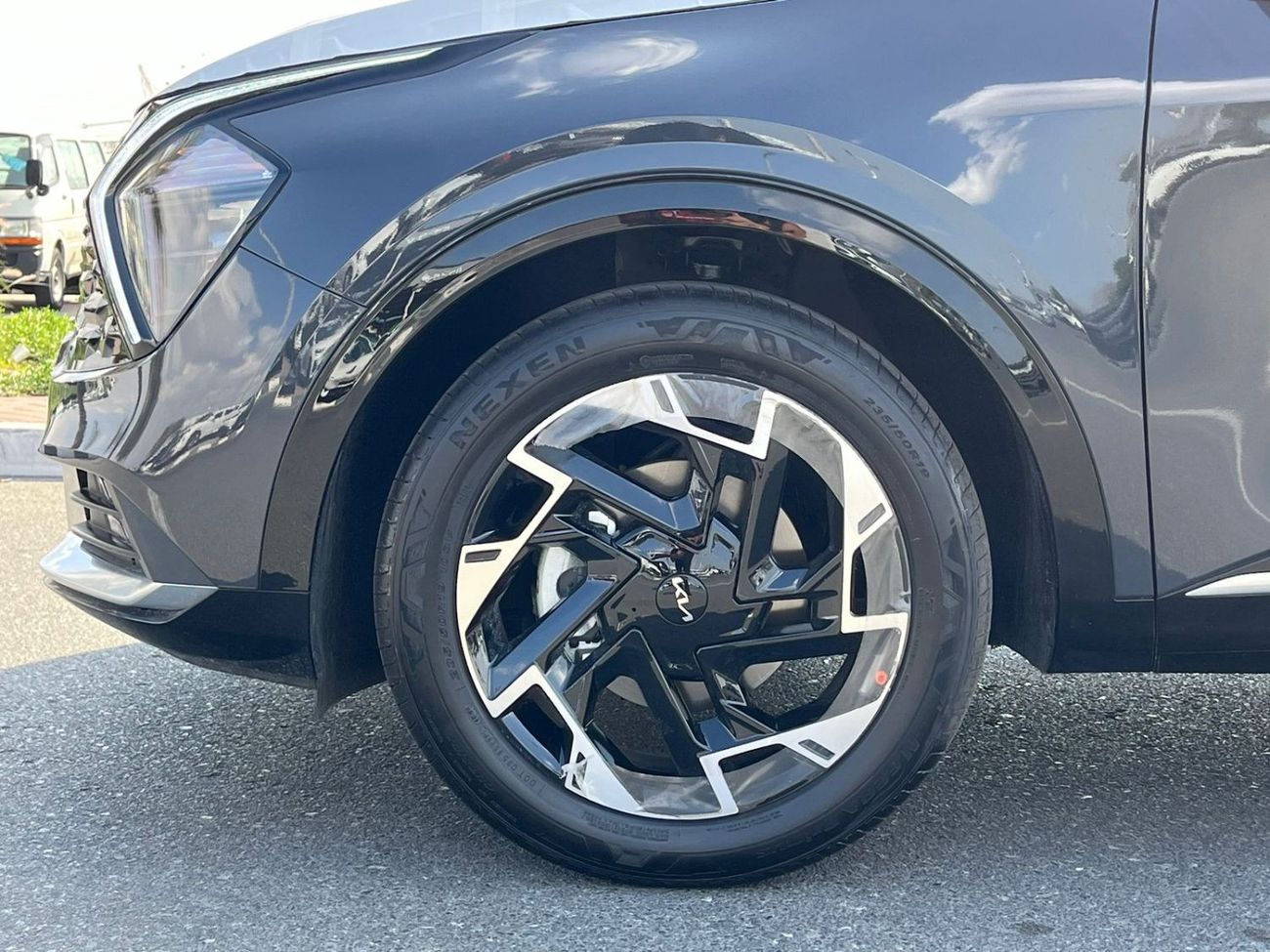 New Kia Sportage 1.6L PTR 19 INCH WHEEL 2024 for sale in Dubai - 699896