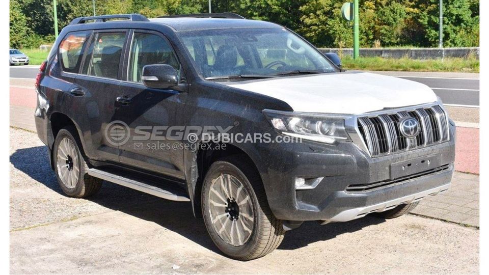 New Toyota Prado Prado 2.8L TDSL VX AT FROM ANTWERP AVAILABLE IN COLORS ...
