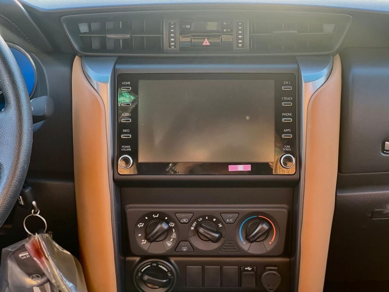 New TOYOTA FORTUNER (TGN156) 2.7L SUV 4WD 5Doors 2023 2023 for sale in ...