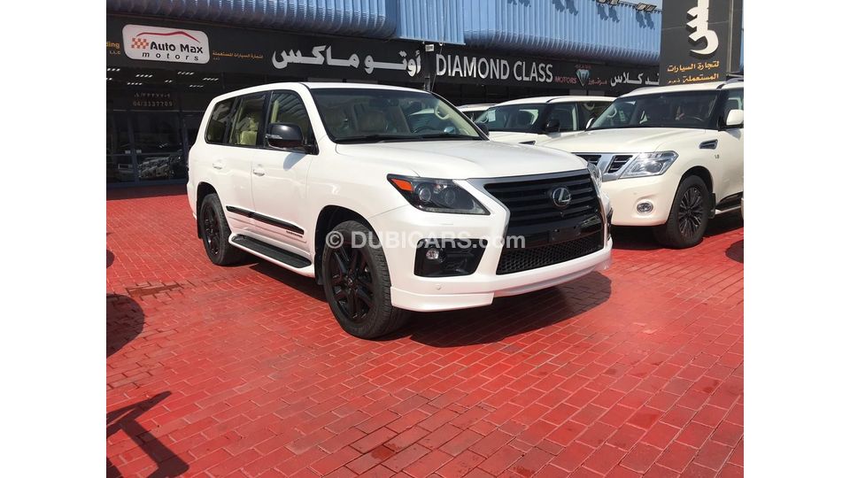 Used Lexus LX570 Inclusive VAT 2014 for sale in Dubai - 192229