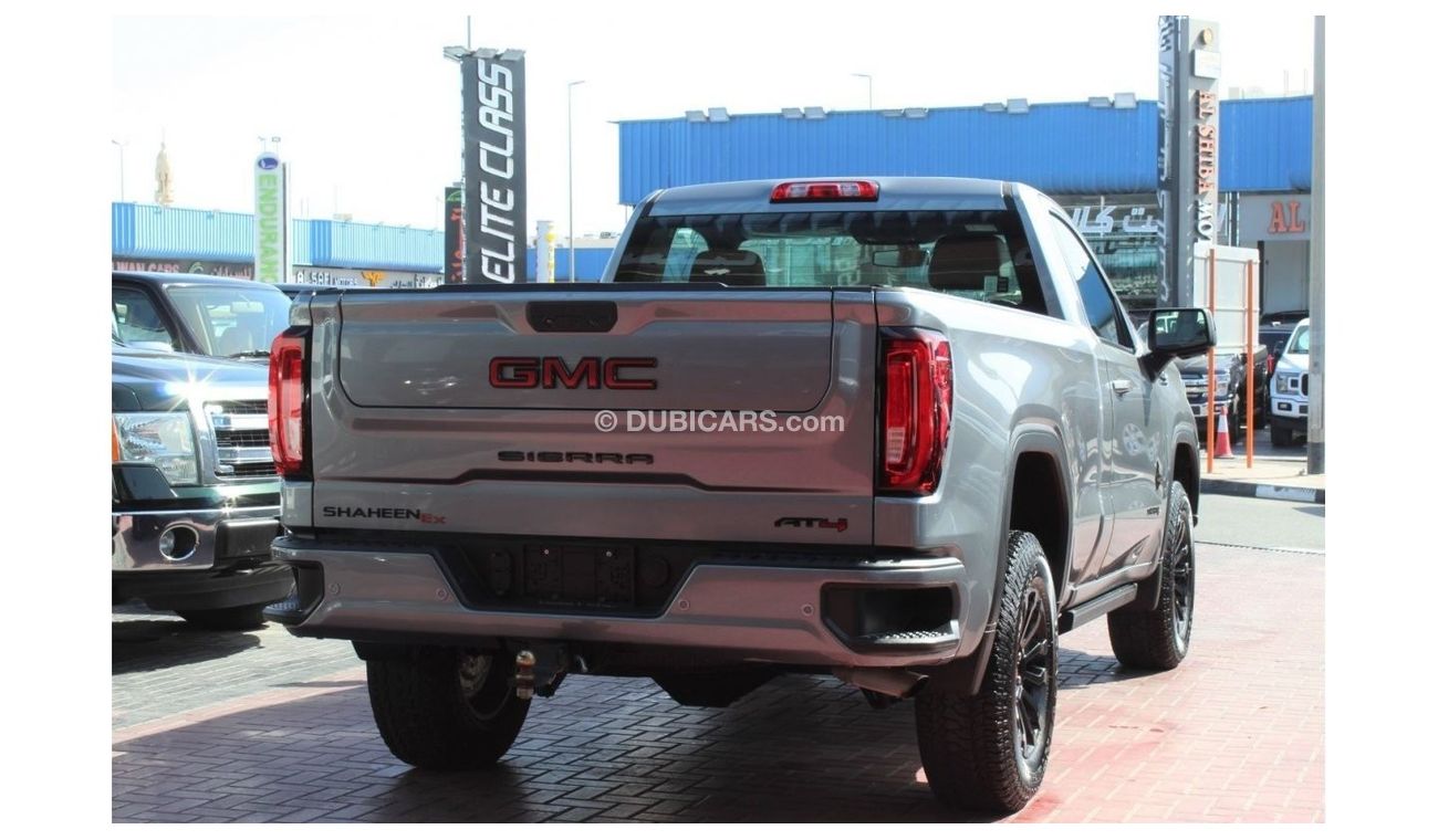 Used GMC Sierra AT4 AT4 AT4 GCC SHAHEEN EX LIFTED 2020 GCC IN MINT ...