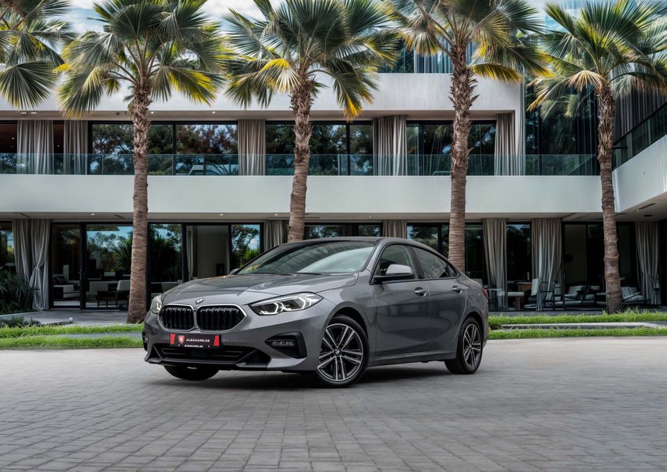Used BMW 218i 218i Gran Coupe | 1,724 P.M | 0% Downpayment | BMW ...