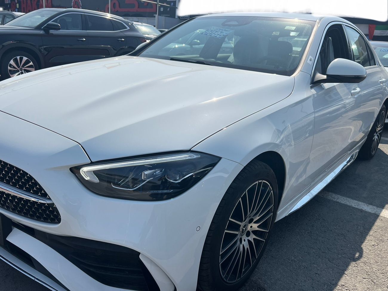 New Mercedes-Benz C200 BENZ C200 L Sport Version 2025 2025 for sale in Dubai - 840228