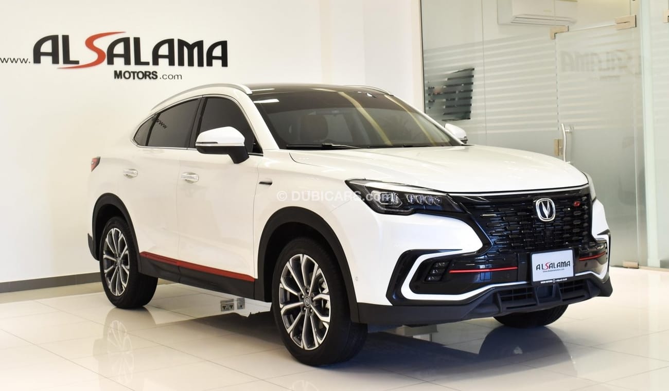 Used Changan CS85 360T 2023 for sale in Dubai - 578442