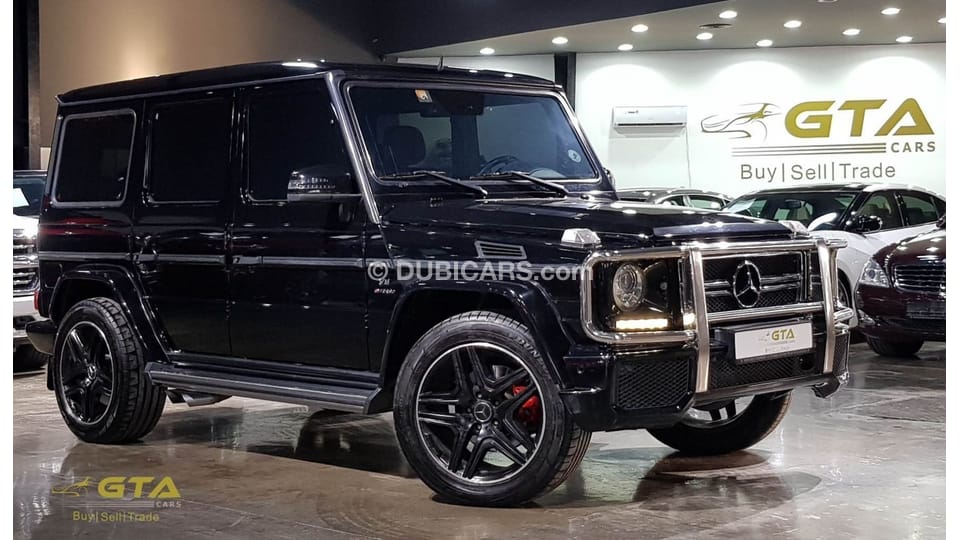 مستعملة مرسيدس بنز G 55 2011 Mercedes G55 Full Option, Upgraded to G63 ...