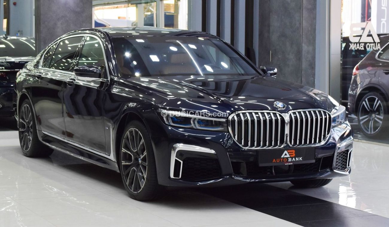 Used BMW 750Li LI XDrive 2020 for sale in Dubai - 484013