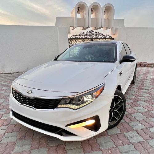 Kia Optima Price in UAE, Images, Specs & Features