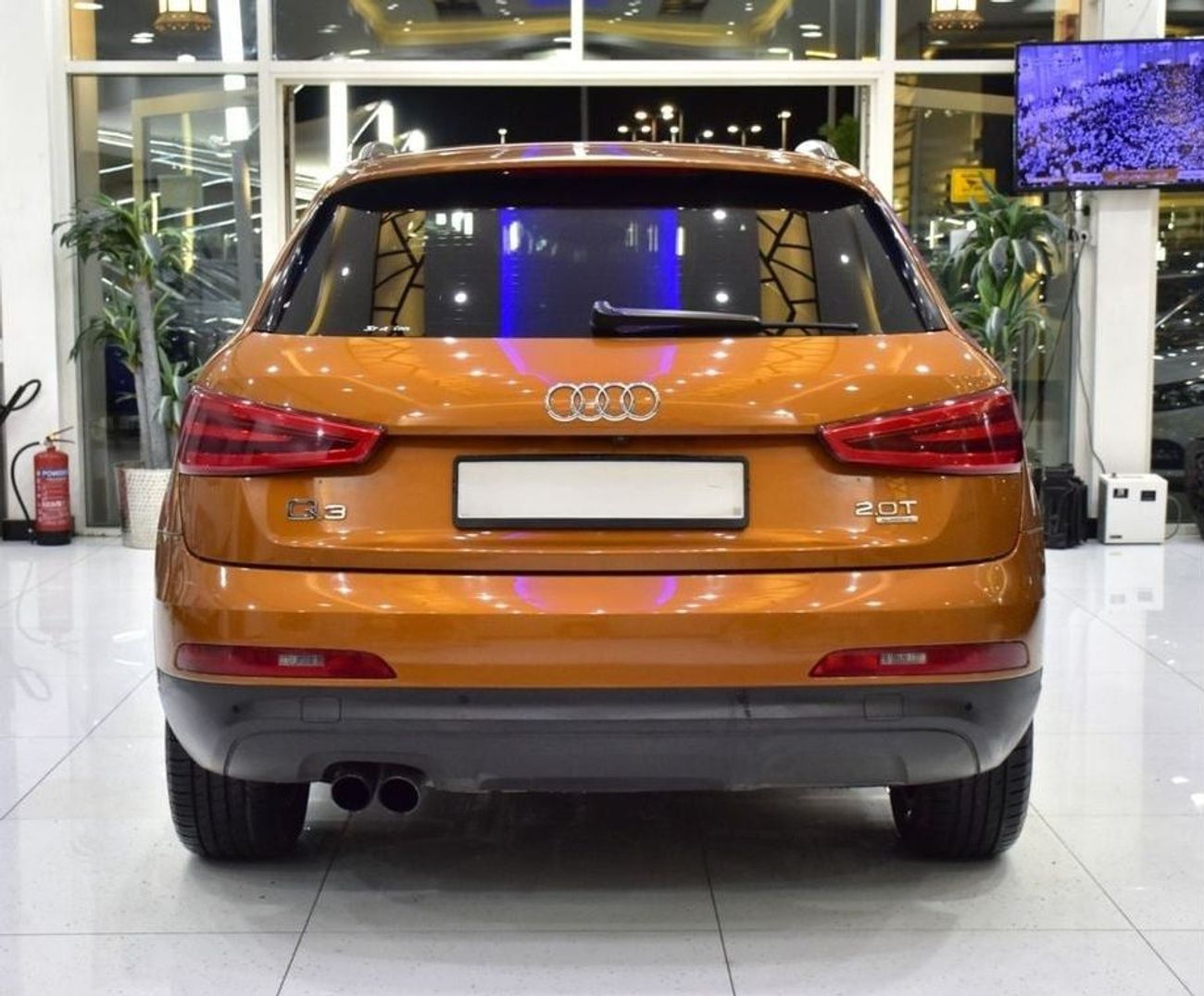 Used EXCELLENT DEAL for our Audi Q3 2.0T Quattro ( 2013 Model ) in ...