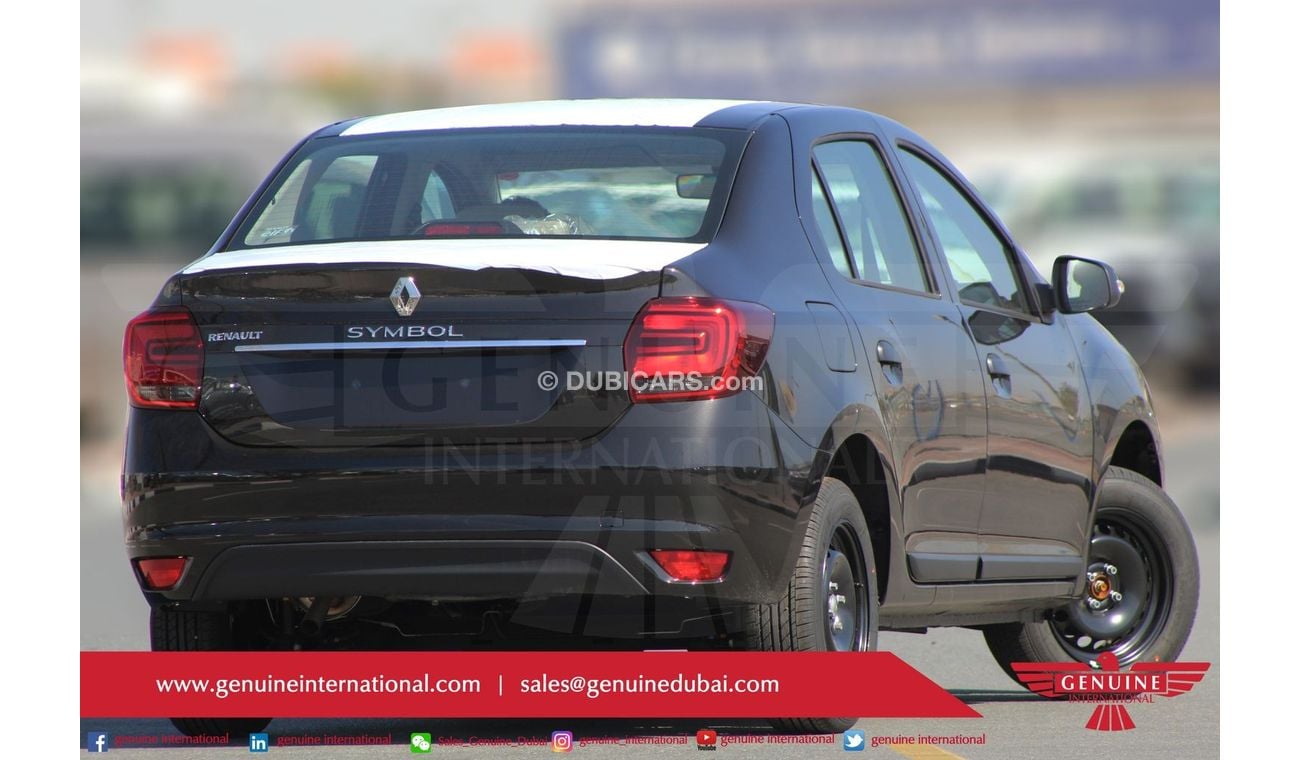 New Renault Symbol 2020 model available for export sales 2020 for sale ...