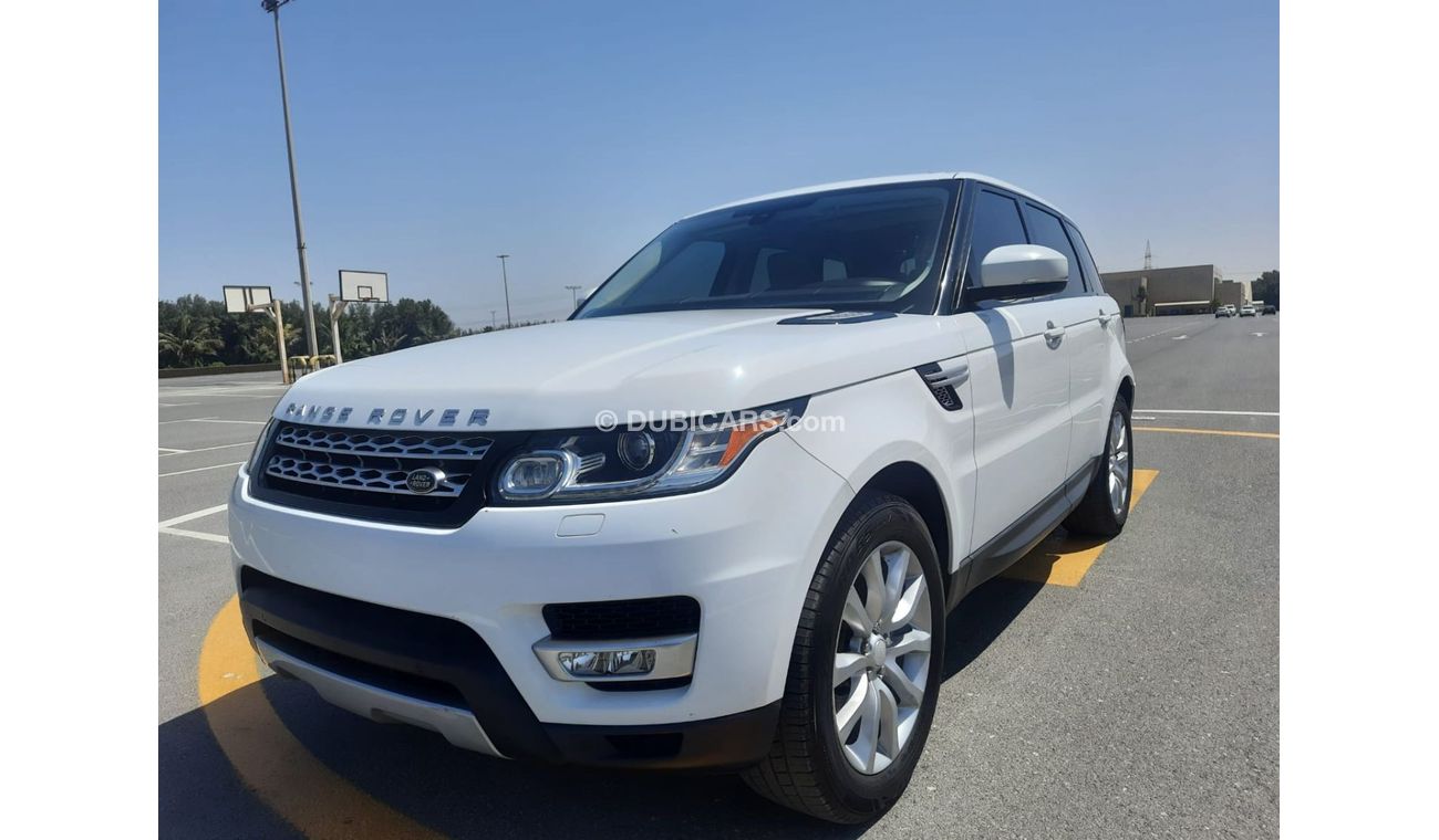 Used Land Rover Range Rover Sport Range Rover Model 2015 Excellent ...