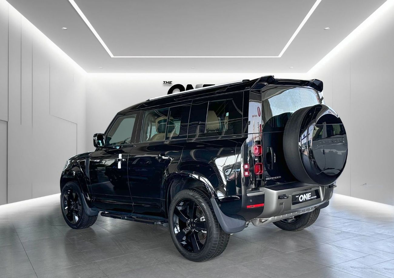 New Land Rover Defender P400 90 X-Dynamic HSE 3.0L (5 Seater) 2025 for ...