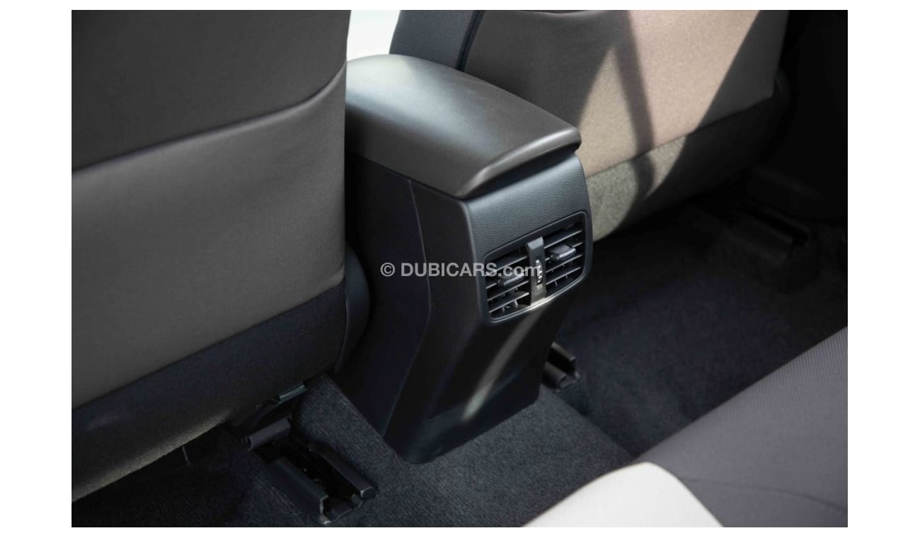 New 2024 Toyota Corolla 2.0 XLi G - Black Mica inside Fromage (Fabric ...