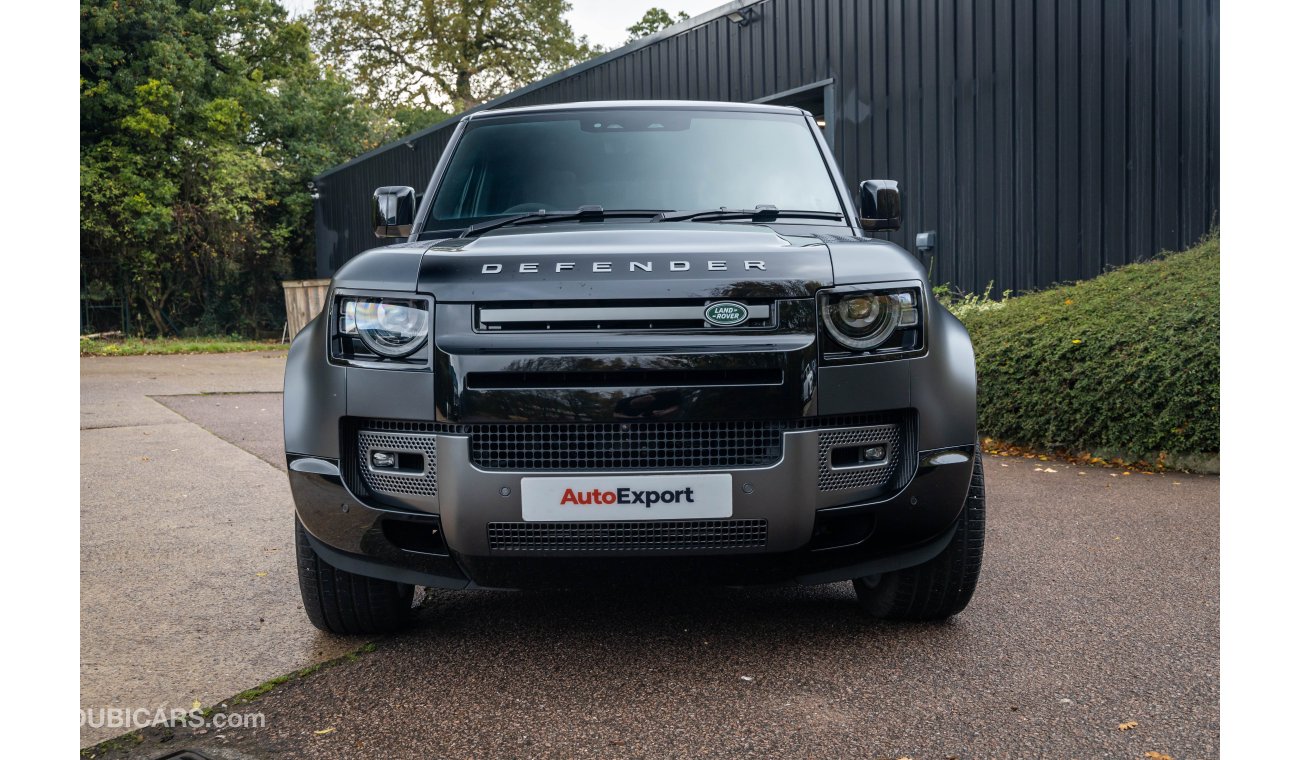 Used Land Rover Defender 110 5.0 P525 V8 Carpathian Edition RHD 2022 ...