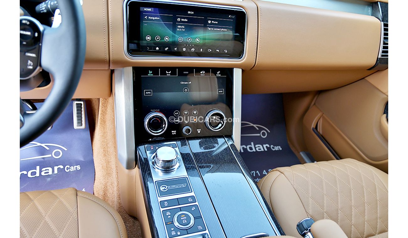 New Land Rover Range Rover LWB 2020 Full Option 2020 for sale in Dubai ...