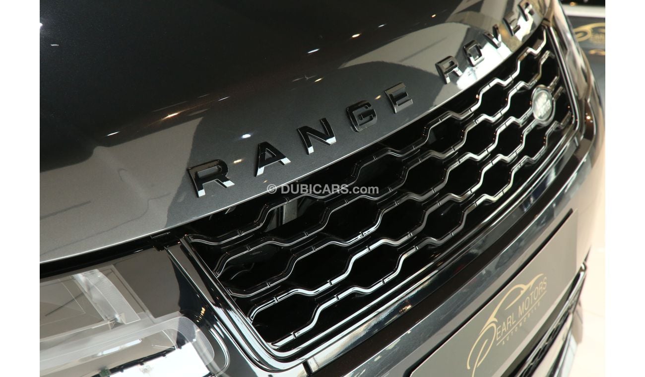 New Land Rover Range Rover Sport Autobiography 2020 RANGE ROVER ...