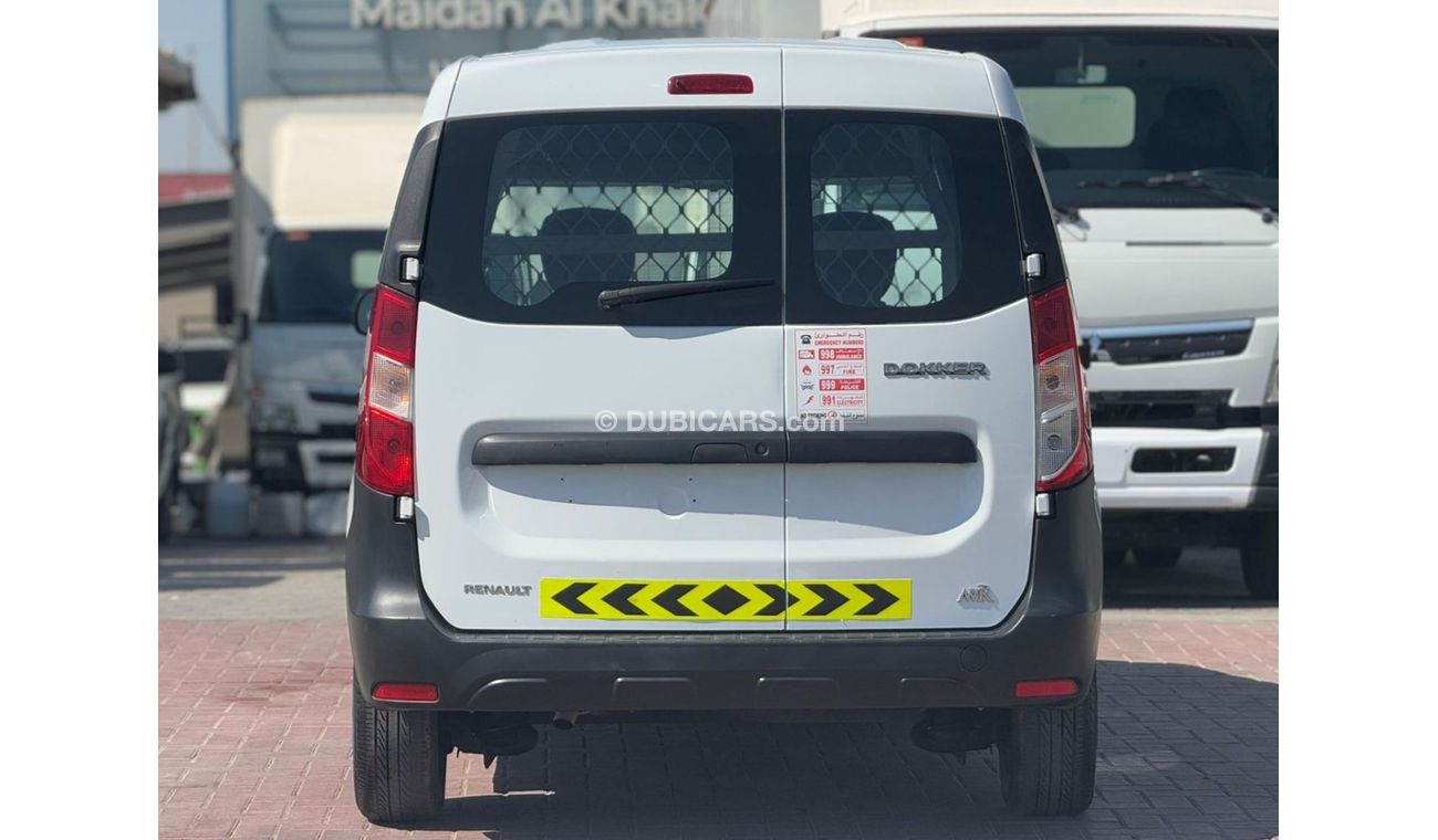 مستعملة رينو دوكر 2020 | Manual | Ref#545 2020 للبيع في الشارقة - 823862