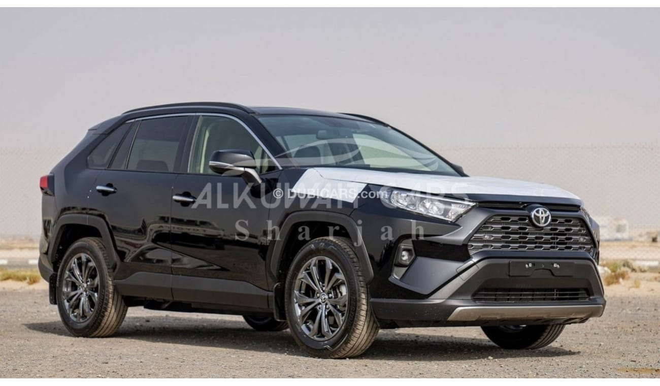 New Toyota RAV4 LIMITED 2.0P AT 4X2 MY2024 2024 for sale in Dubai - 721658