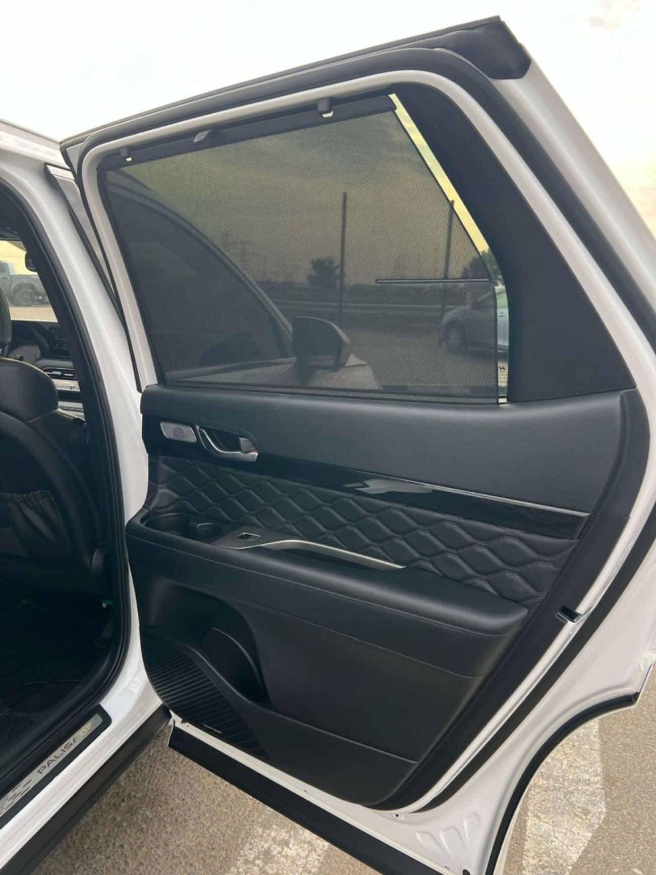 Used 2021 Hyundai Palisade, Calligraphy Full Option - 360* Cam - 3.8L ...