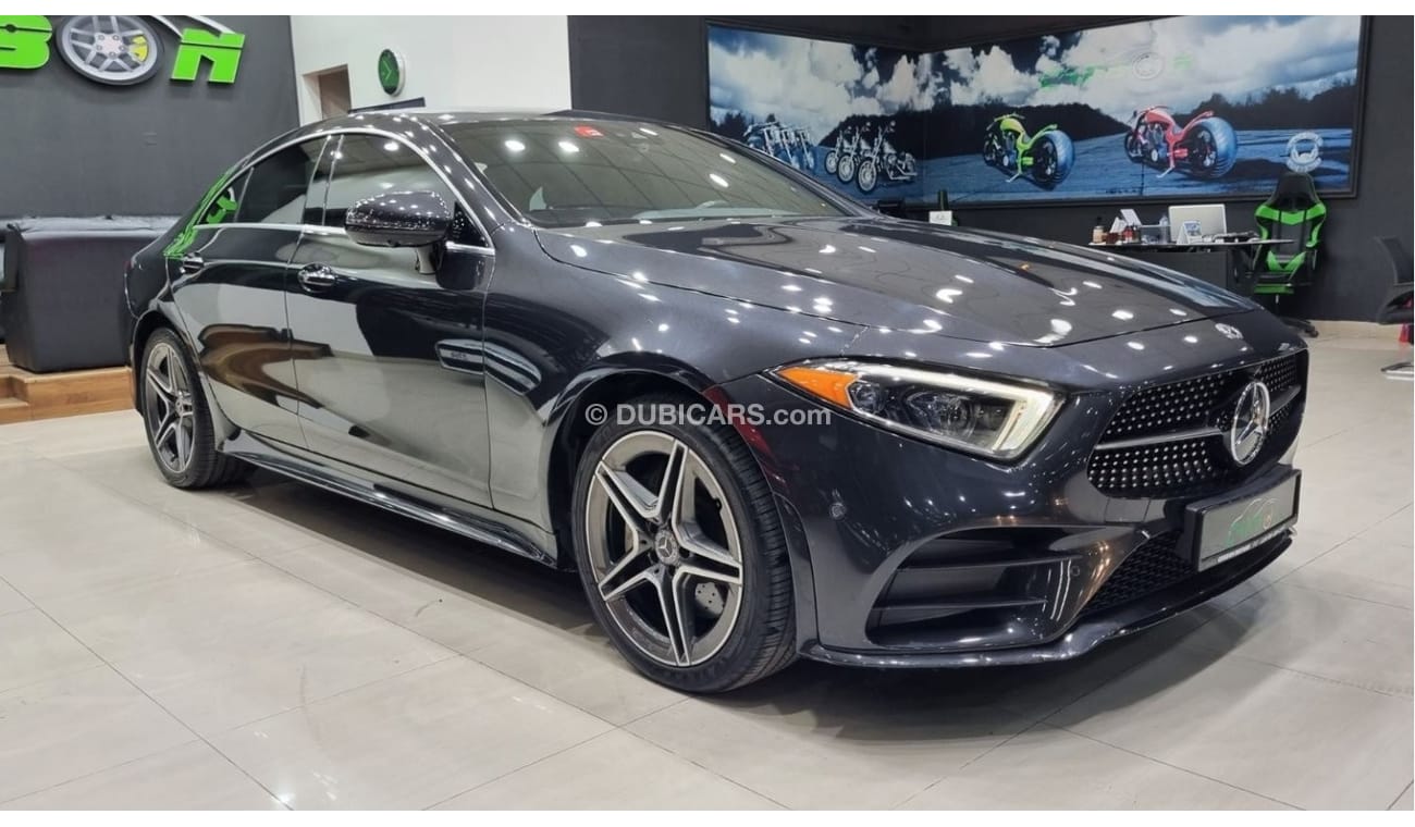 Used Mercedes-Benz CLS 450 Std SPECIAL OFFER MERCEDES CLS 450 2021 IN ...