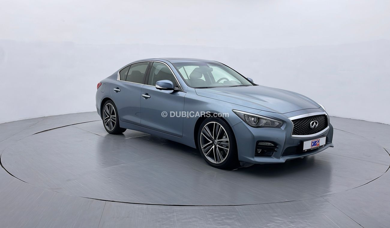 Used Infiniti Q50 SPORT 3.7 | Under Warranty | Inspected on 150 ...