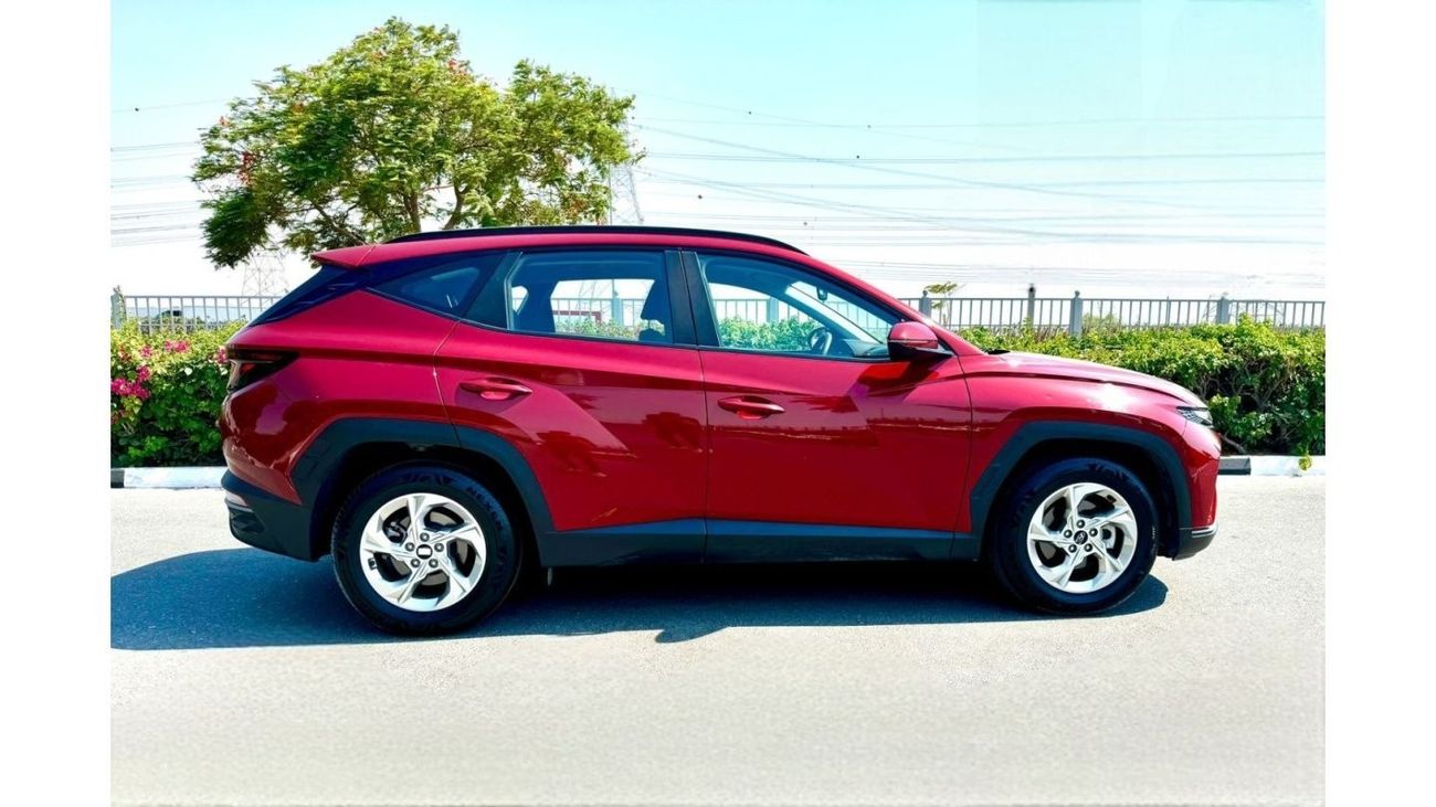 مستعملة هيونداي توسون HYUNDAI TUCSON 2.0L MODEL 2023 GCC SPECIFICATIONS ...