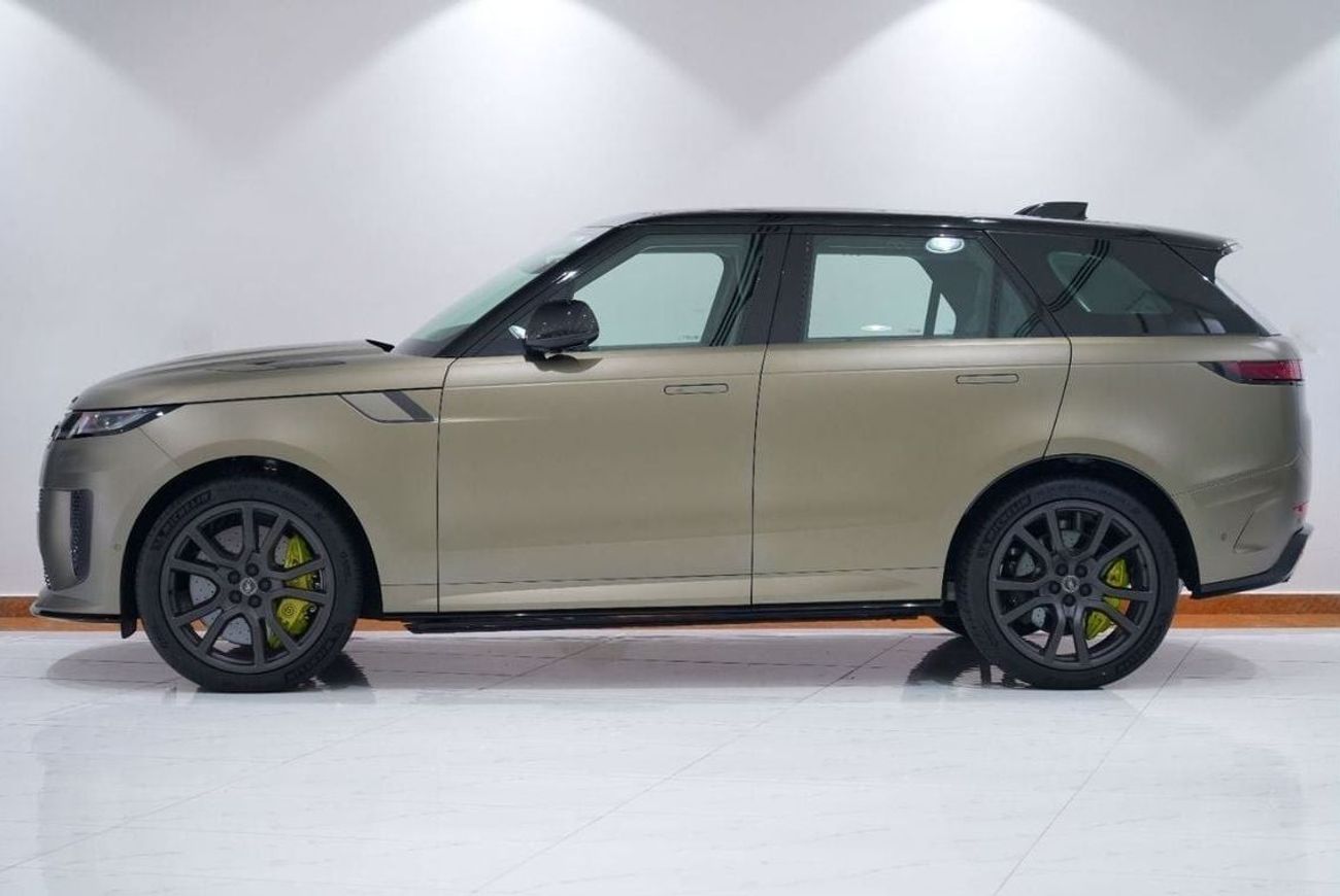 Used Land Rover Range Rover Sport SV Edition one P635 4.4L 2024 for sale in Dubai - 801087