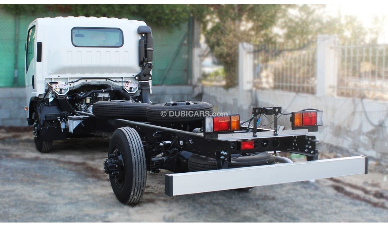 New Isuzu NPR 71L 4.6L LWB Cab Chassis MT 2023YM 2023 for sale in Dubai - 700153