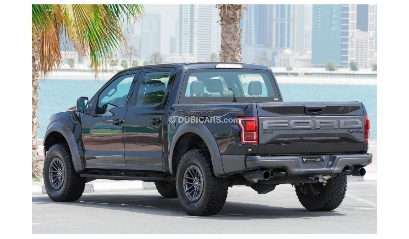 Used Ford F 150 Raptor Ford Raptor 3.5 T Panoramic 4 Door 2020 GCC ...