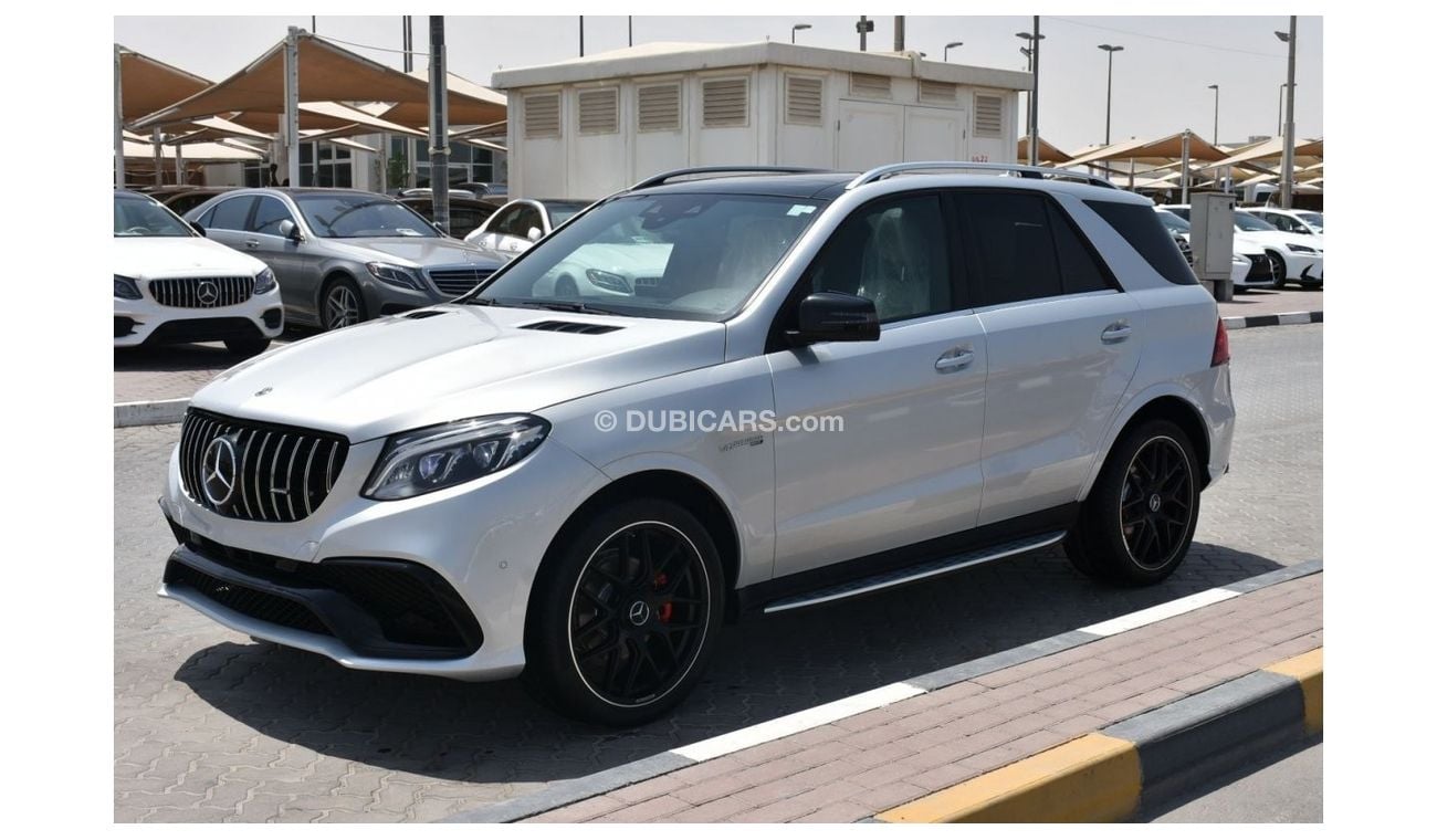 Used Mercedes-Benz GLE 350 MERCEDES BENZ GLE 350 ( WITH 360 CAMERA ...