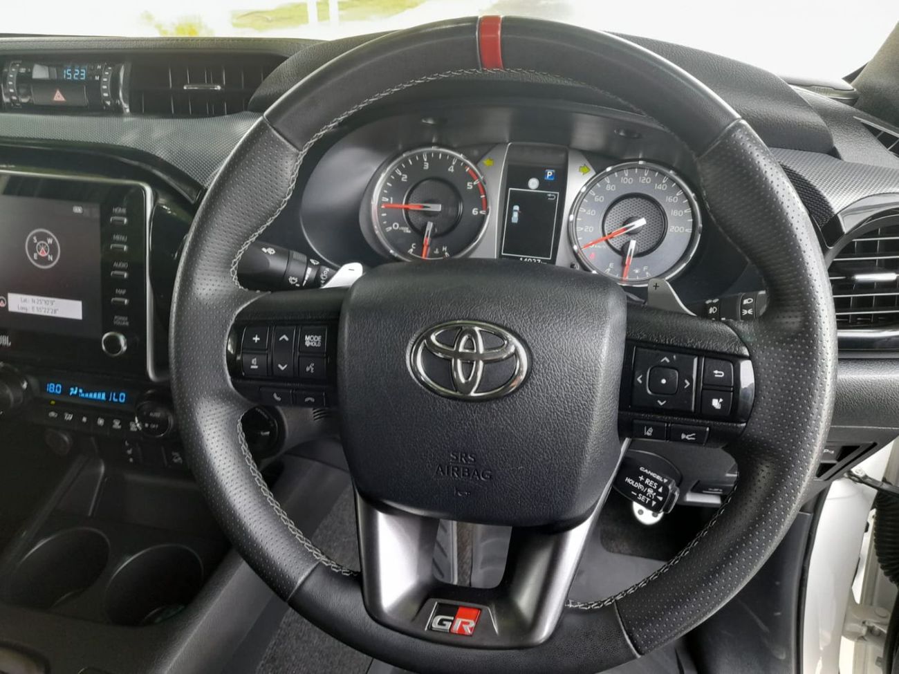 Used Toyota Hilux GR Sport 2.8L Right-Hand drive Sport 2.8L 2023 for ...