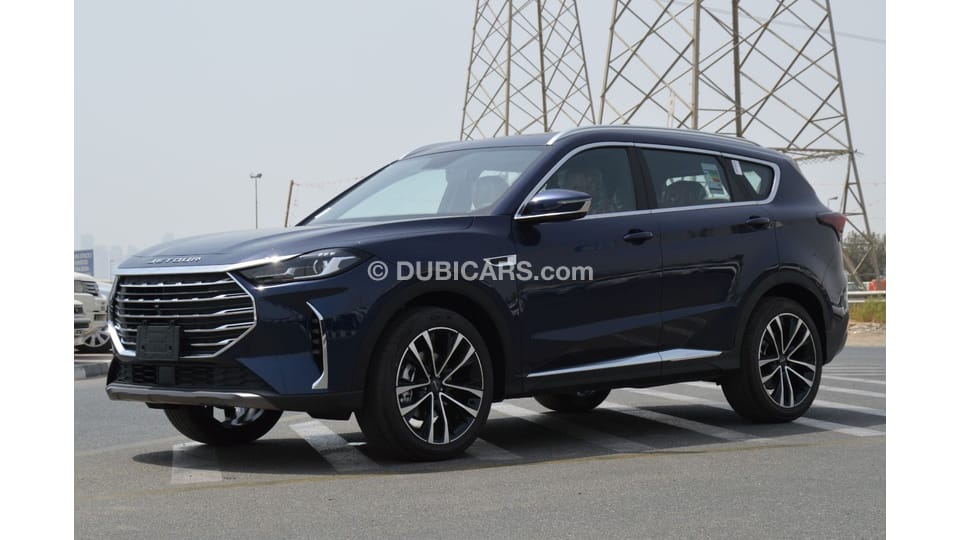 New JETOUR X70 PLUS 1.5L SUV 2023 2023 for sale in Dubai - 527931