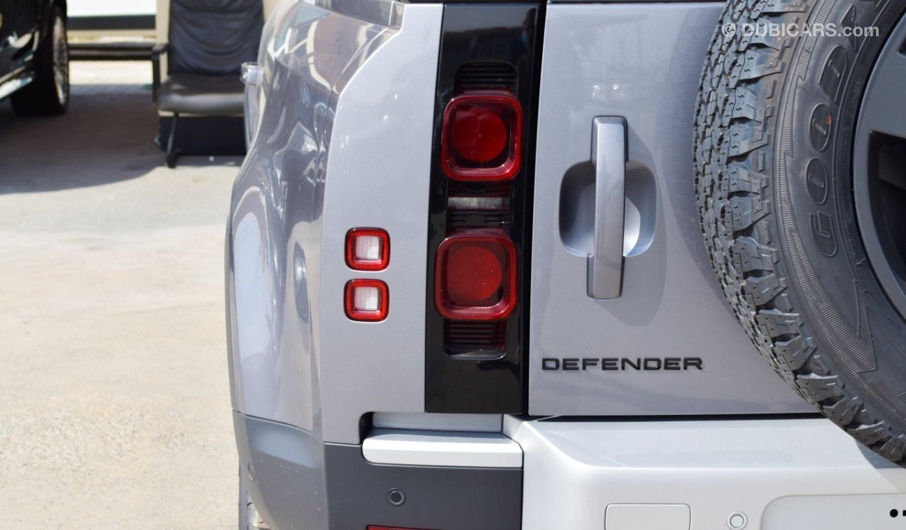 New Land Rover Defender 90 2.0 SE P300 2021 for sale in Dubai - 482712