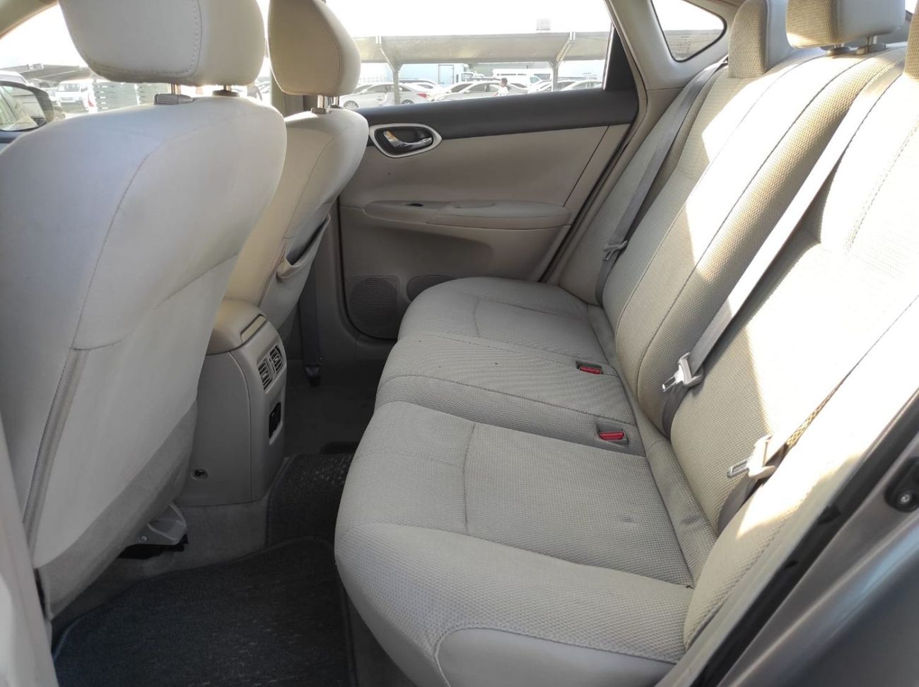 Used Nissan Sentra S 2015 for sale in Dubai - 735434