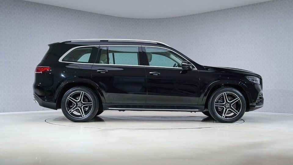 Used Mercedes-Benz GLS 450 | AED 4,092 PM | Warranty 02-2026 2021 for ...