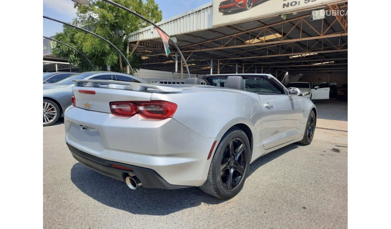 Used LT2 Chevrolet camaro 2019 v6 2019 for sale in Dubai - 609900