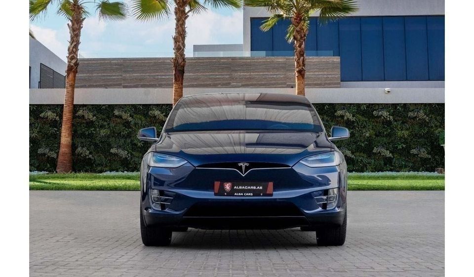 Used Tesla Model X Performance | 3,427 P.M | 0% Downpayment | P100D ...