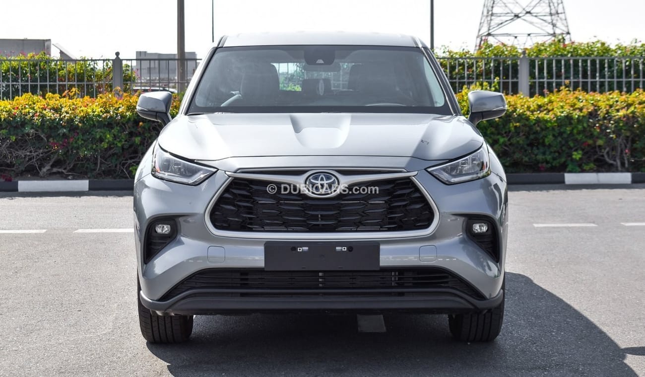 New Toyota Highlander LE 2.5L HYBRID 2023 for sale in Dubai - 703548