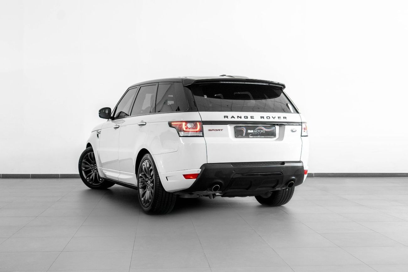 Used Land Rover Range Rover Sport HSE 2016 Range Rover Sport V6 HSE ...