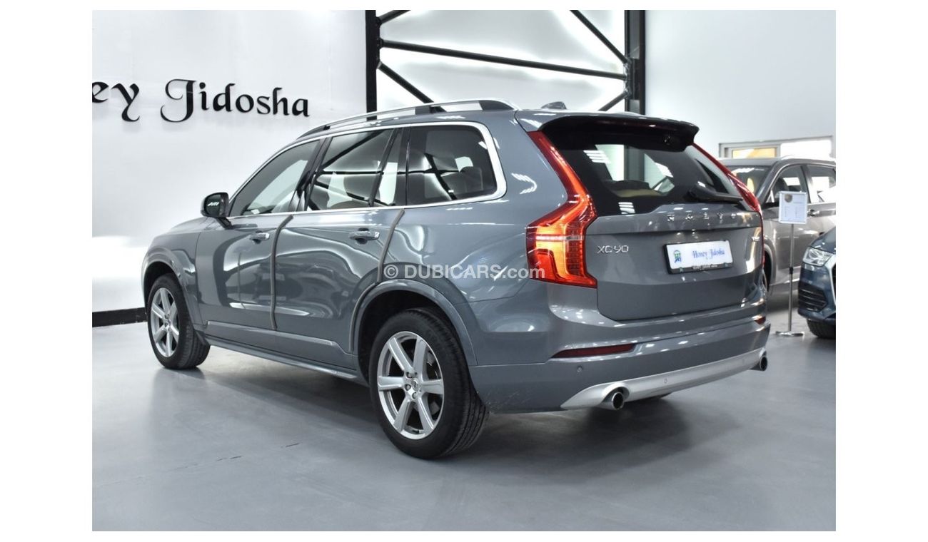 Used EXCELLENT DEAL for our Volvo XC90 T5 AWD ( 2019 Model ) in Grey ...
