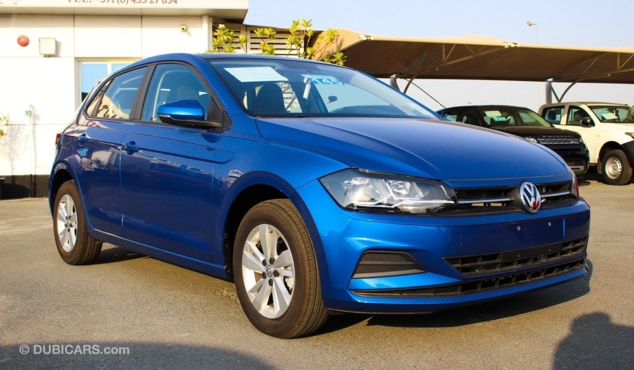 New Volkswagen Polo 1.5 2019 for sale in Dubai - 544598