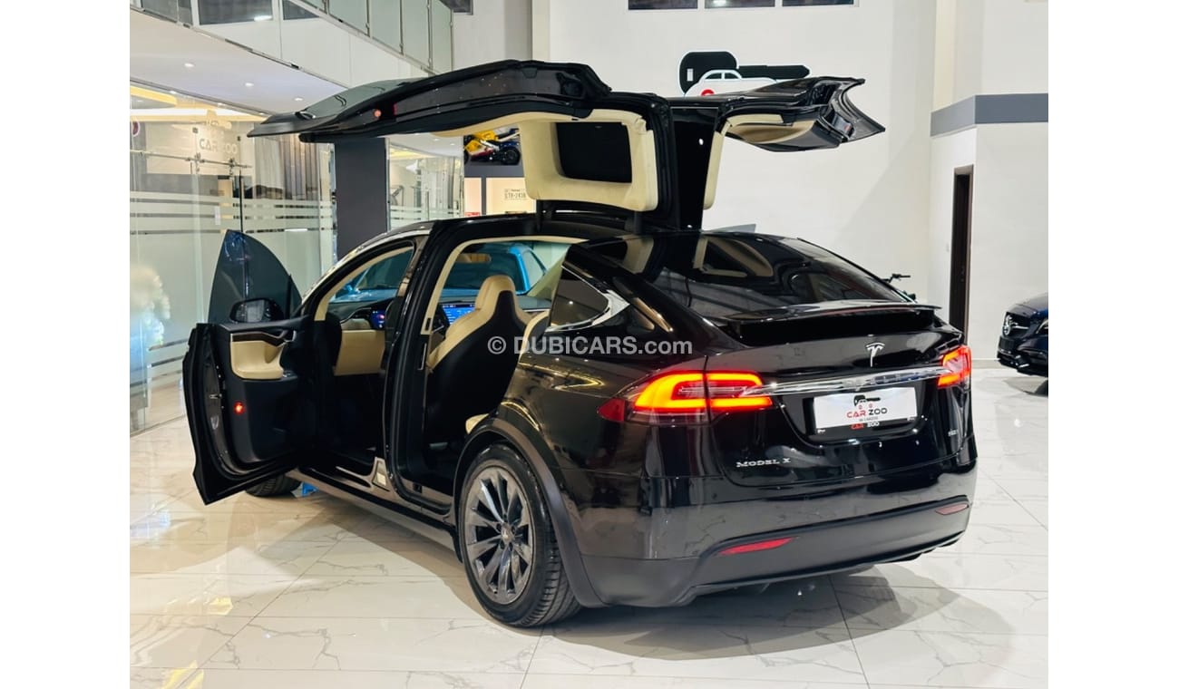 Used Tesla Model X 90D 2017 for sale in Dubai - 663217