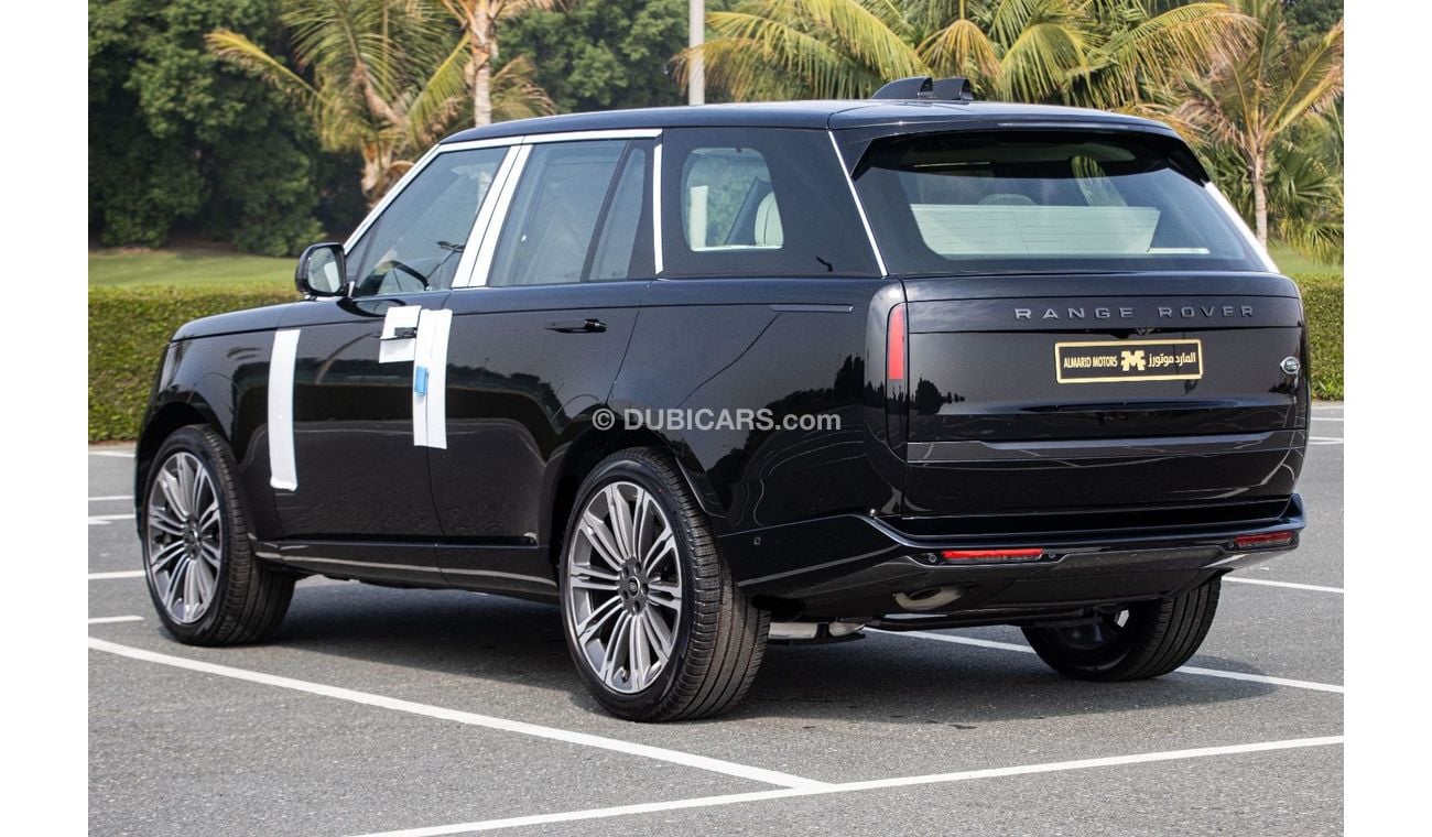 New Land Rover Range Rover FOR EXPORT NEW 2023 RANGE ROVER ...